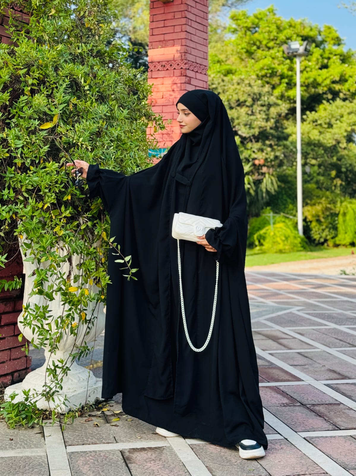 Size Chart – Jilbaab.pk